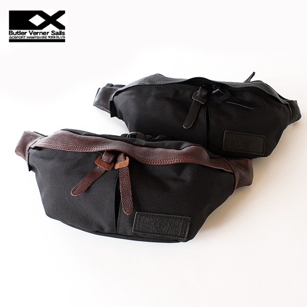 Butler Verner Sails メンズ レディース コーデュラナイロン ボディ